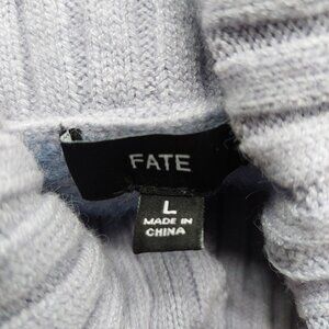Fate | Sweaters | Anthropologie Fate Womens Sweater Size Large Animal ...